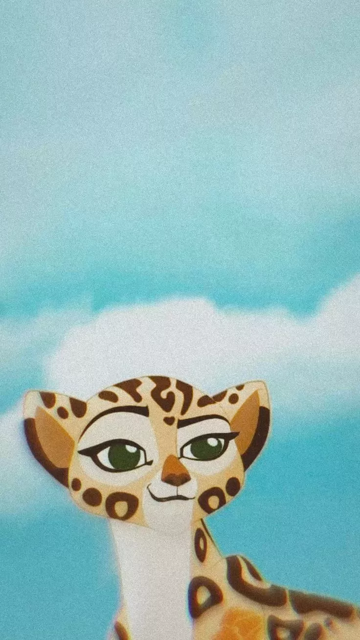 Fuli The Lion Guard Wallpapers - Wallpaper Cave