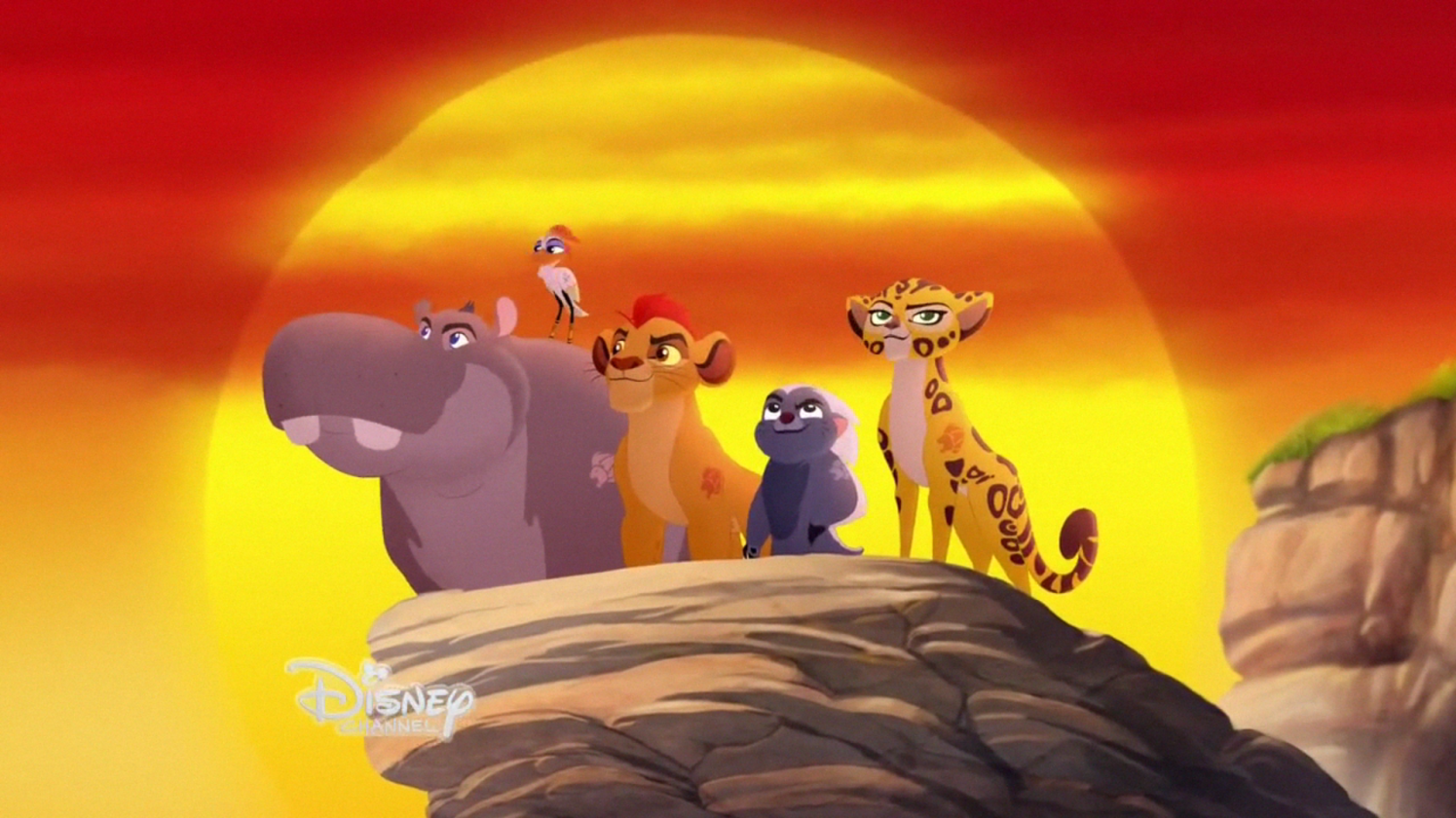 Fuli The Lion Guard Wallpapers - Wallpaper Cave