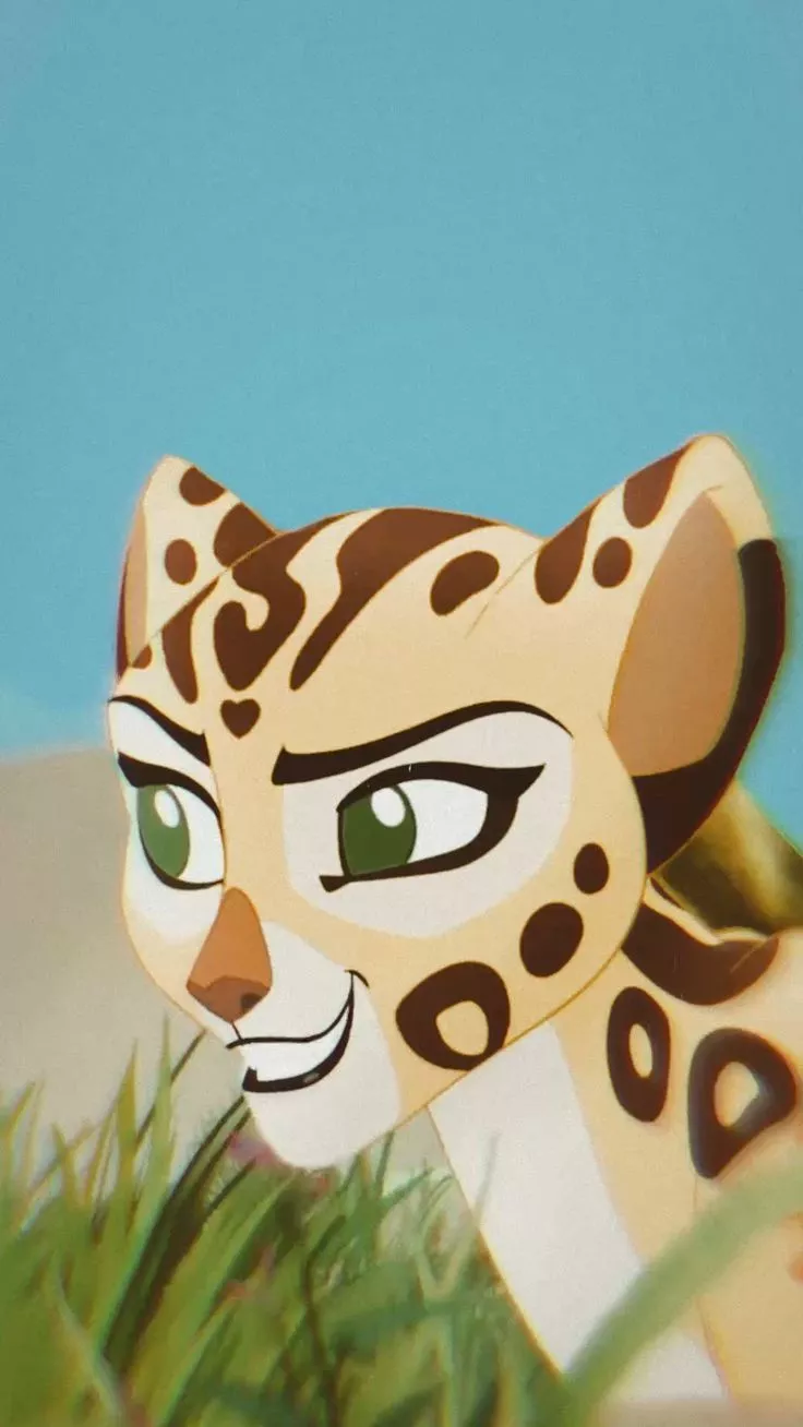 Fuli The Lion Guard Wallpapers - Wallpaper Cave