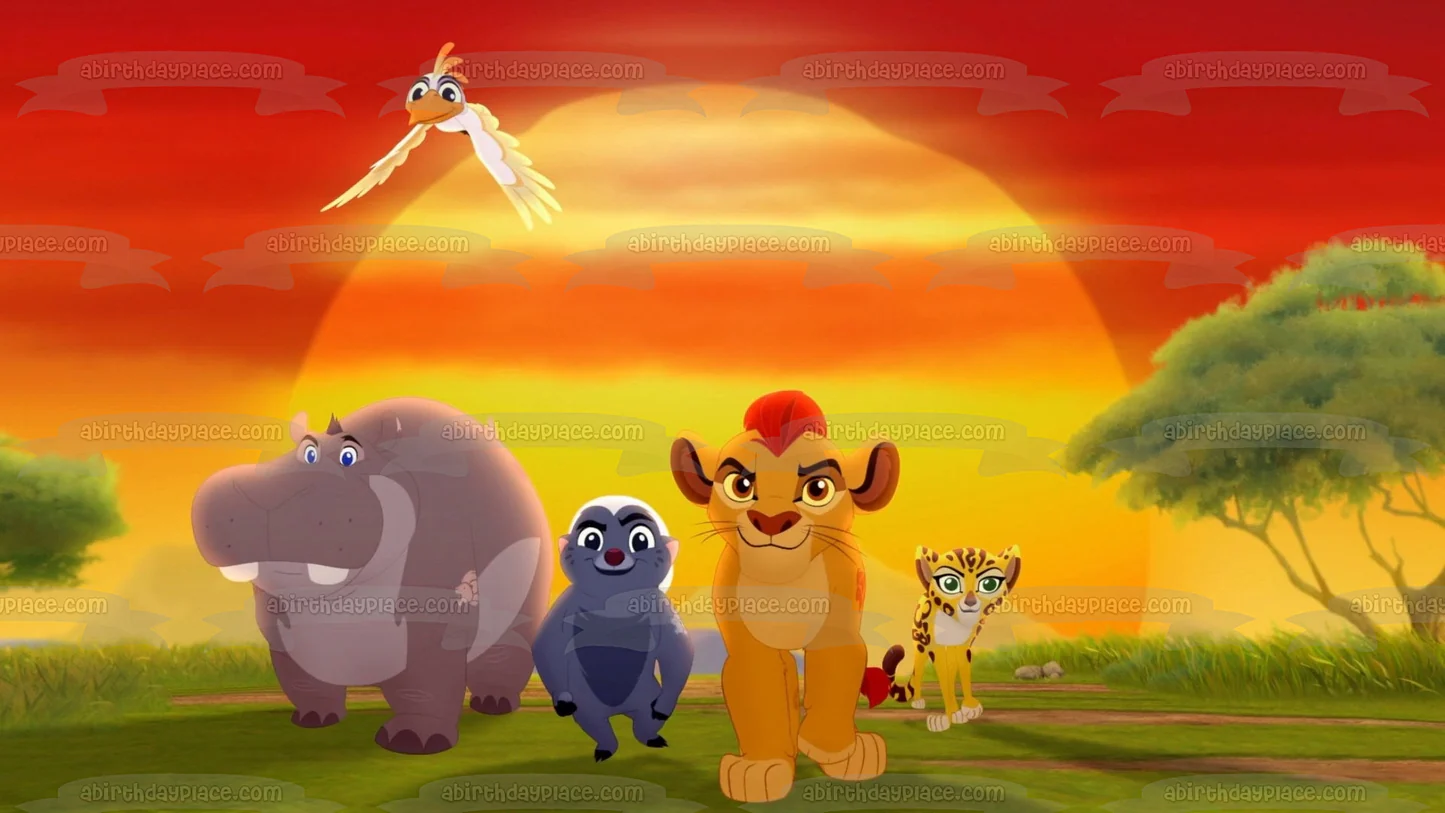 Fuli The Lion Guard Wallpapers - Wallpaper Cave
