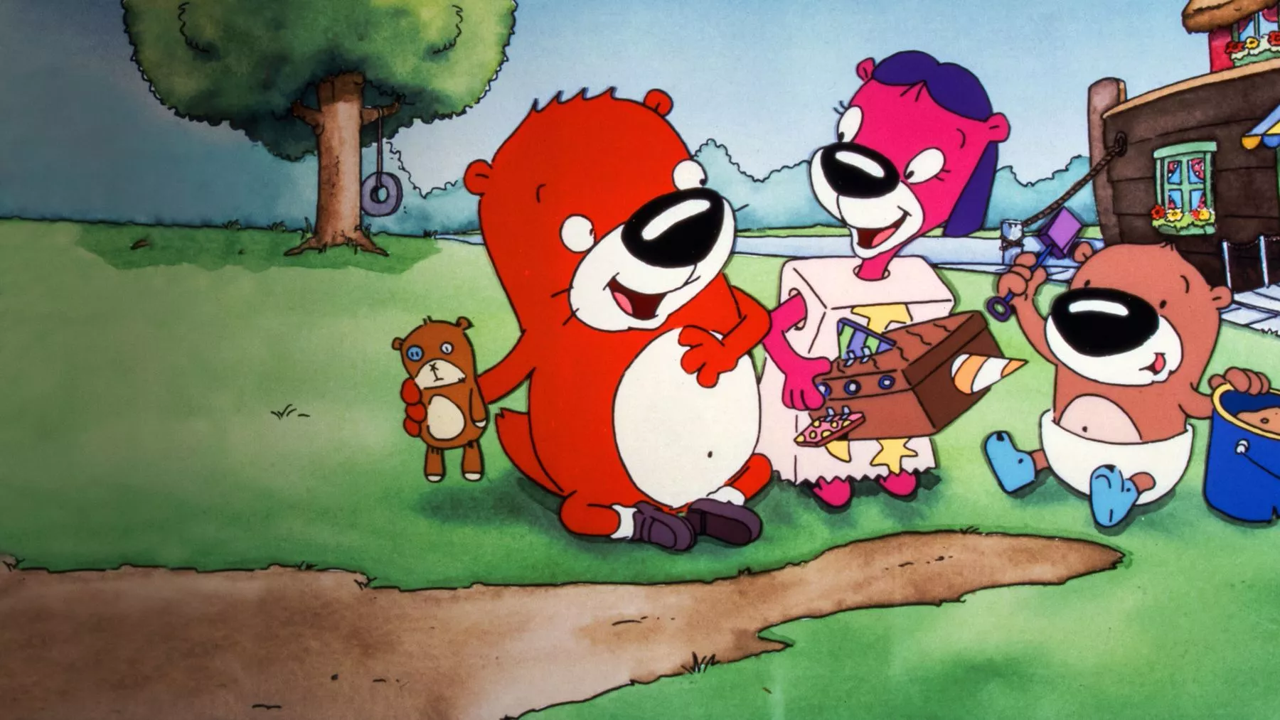 PB&J Otter HD Wallpapers - Wallpaper Cave