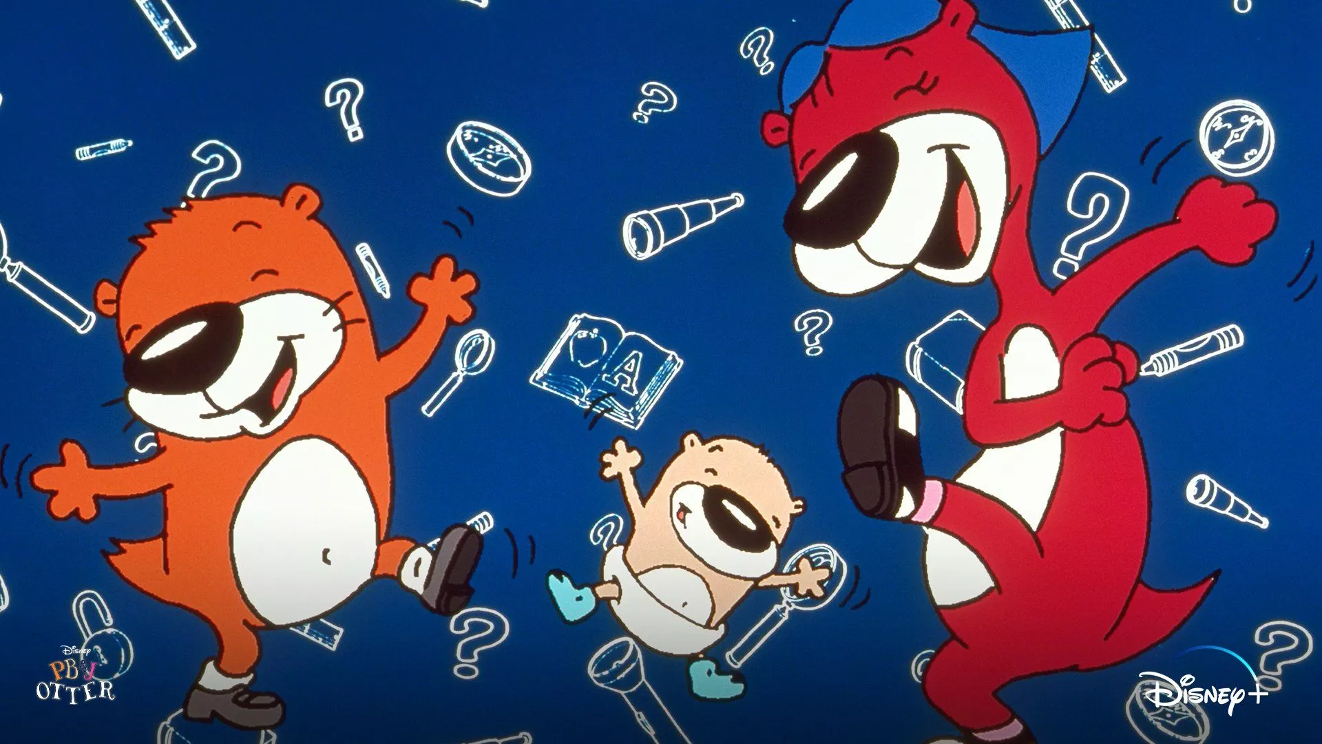 PB&J Otter HD Wallpapers - Wallpaper Cave