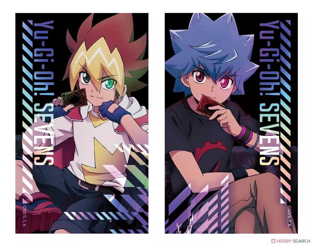 Luke Yu-Gi-Oh! Wallpapers - Wallpaper Cave