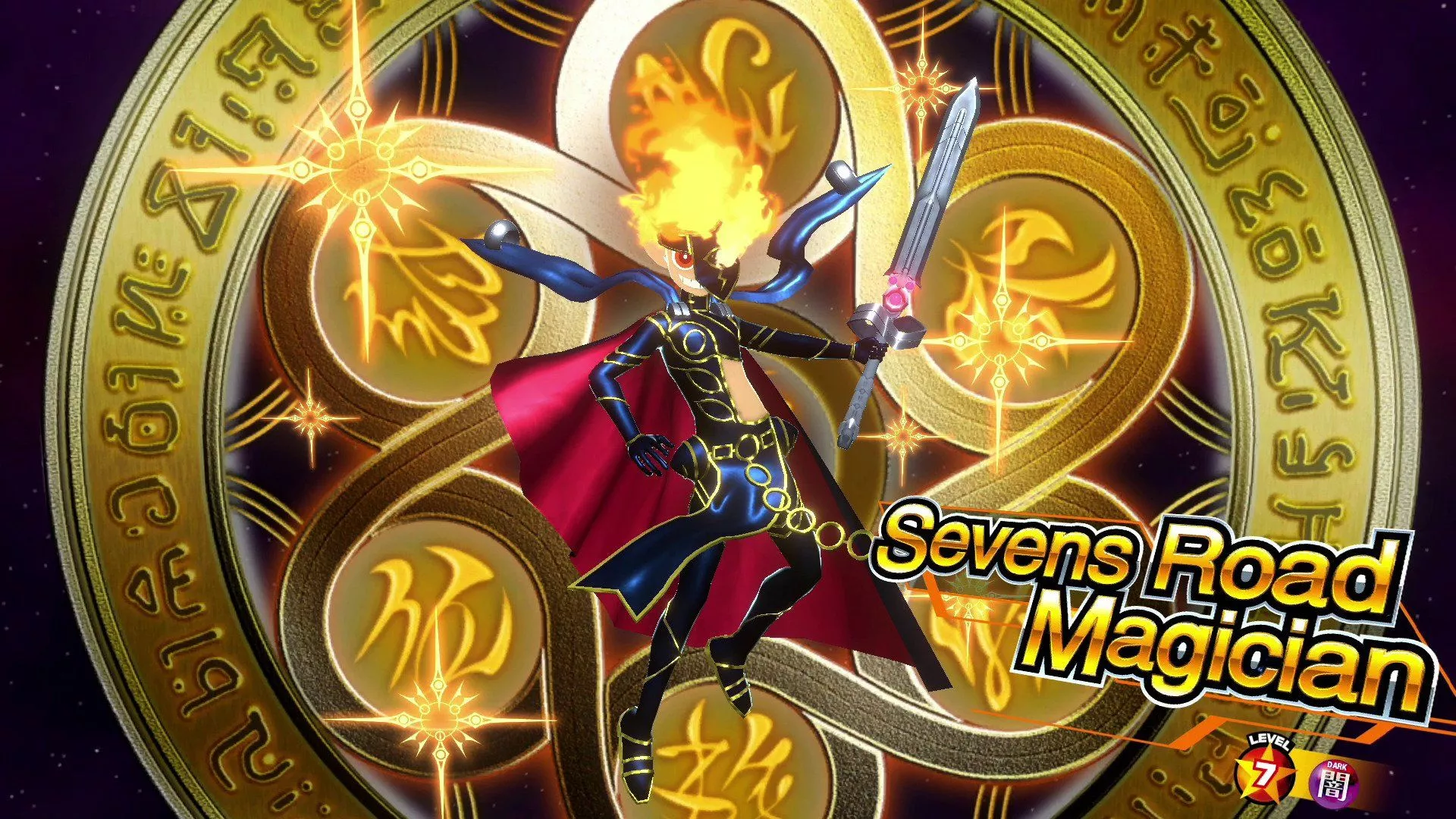 Sevens Road Magician Wallpapers - Wallpaper Cave