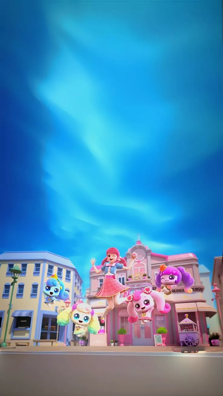 Cute Catch! Teenieping Wallpapers - Wallpaper Cave