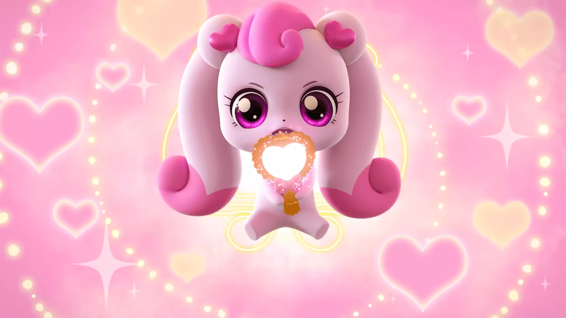 Cute Catch! Teenieping Wallpapers - Wallpaper Cave