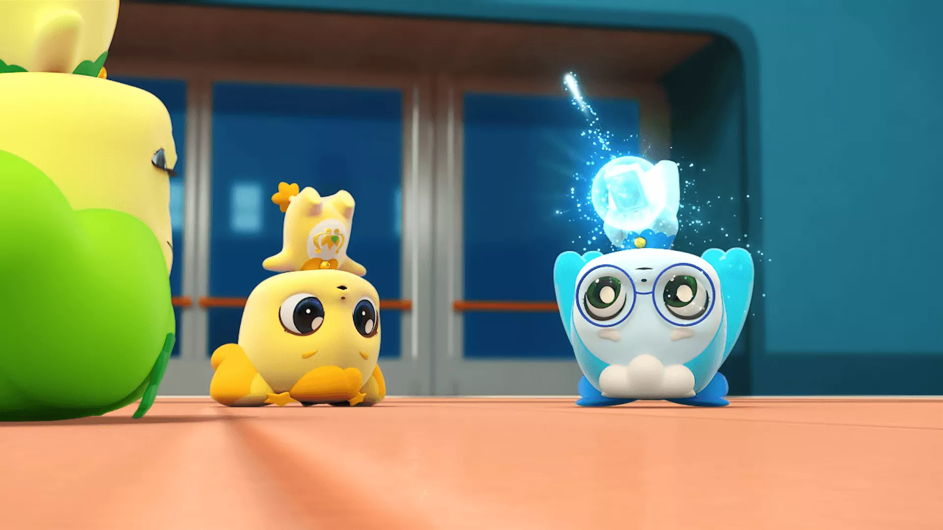 Baby Catch! Teenieping Wallpapers - Wallpaper Cave