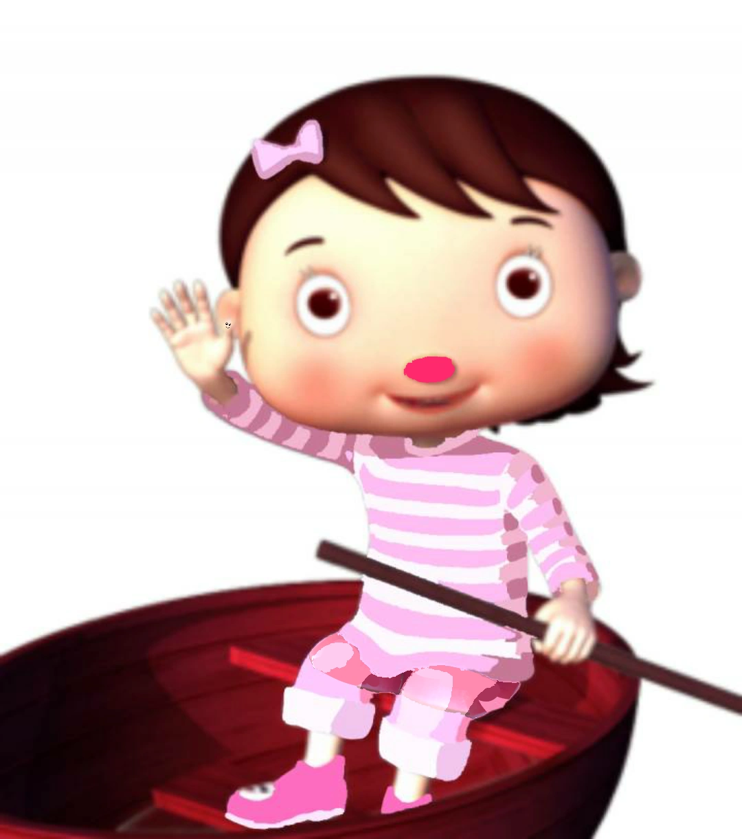 Little Baby Bum Mia Wallpapers - Wallpaper Cave