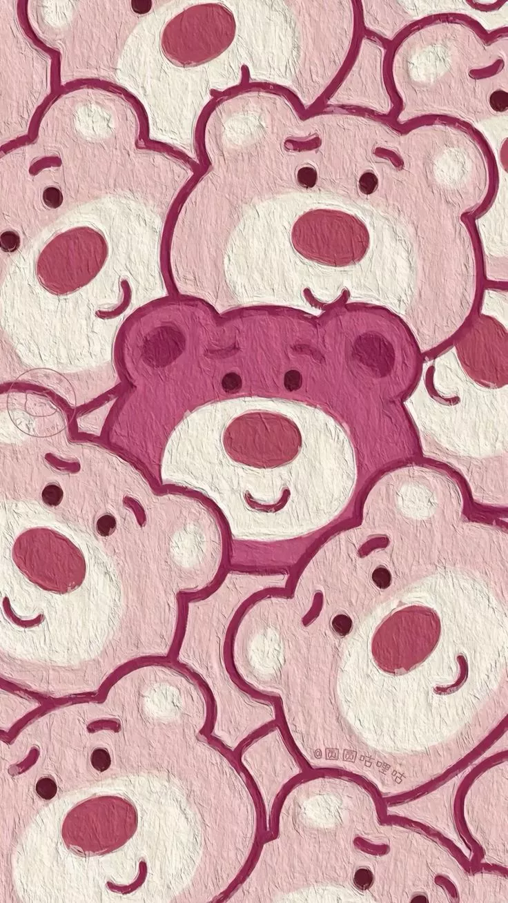 Preppy Teddy Bear Wallpapers - Wallpaper Cave