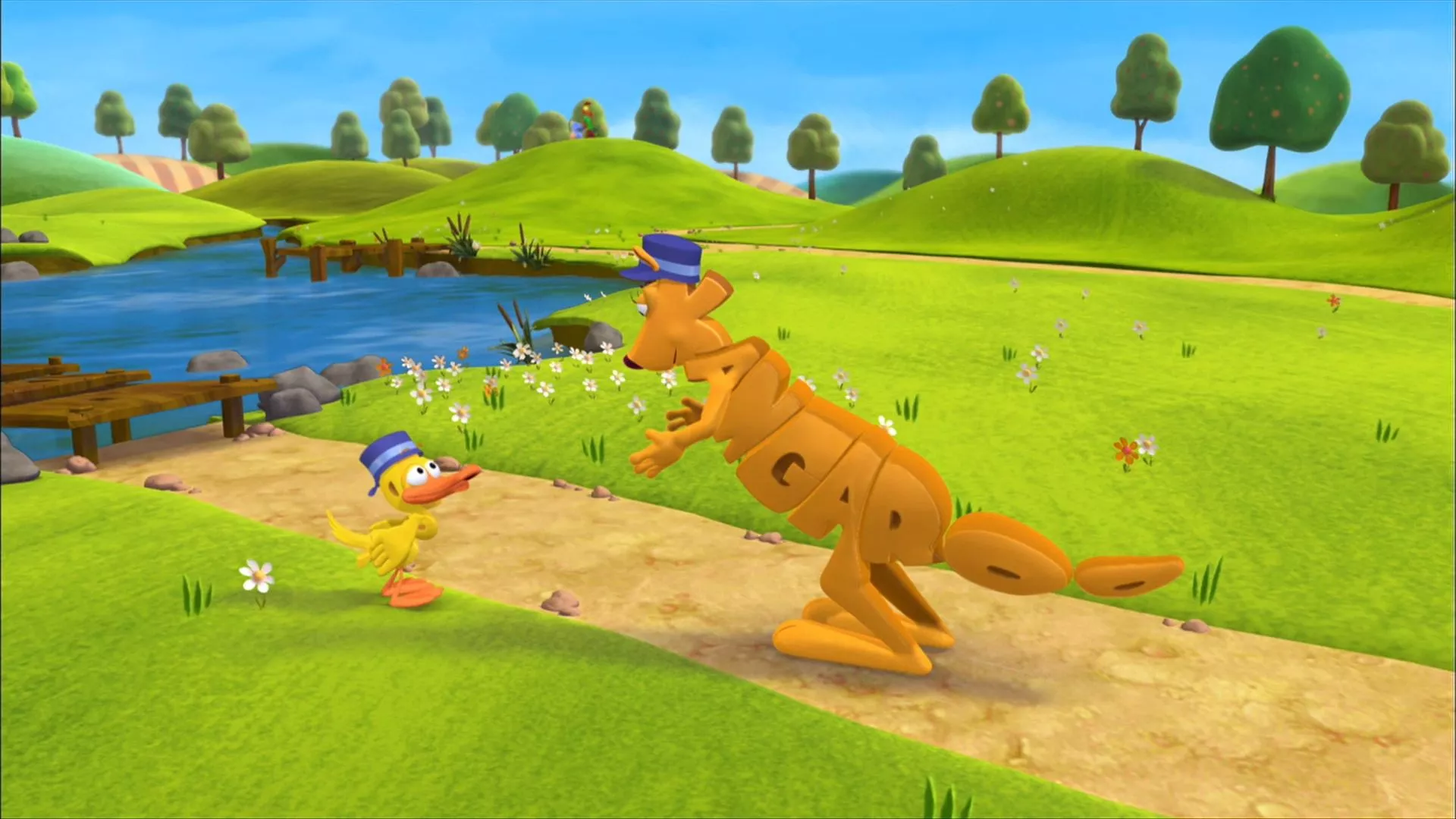 WordWorld HD Wallpapers - Wallpaper Cave