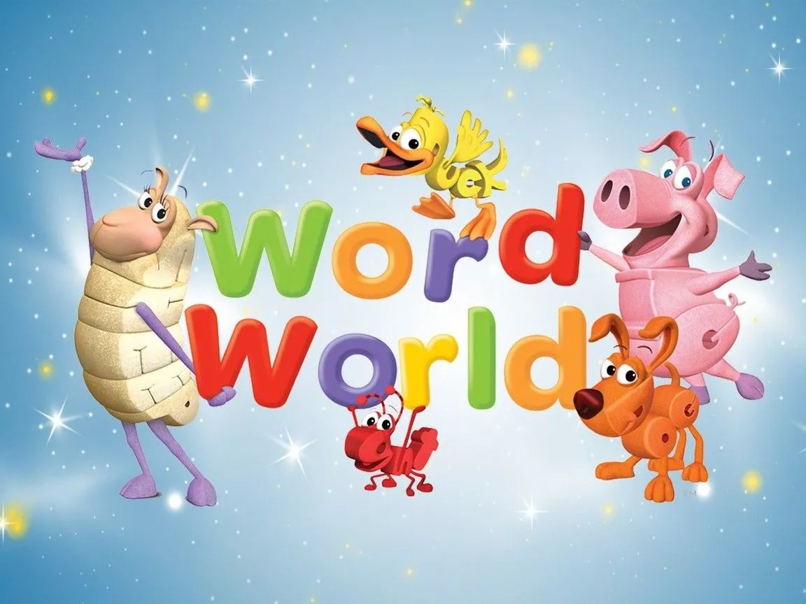 WordWorld HD Wallpapers - Wallpaper Cave