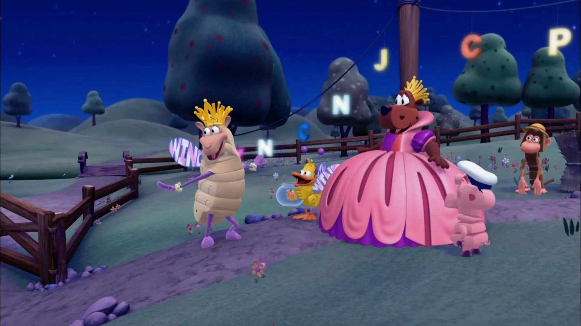 WordWorld HD Wallpapers - Wallpaper Cave