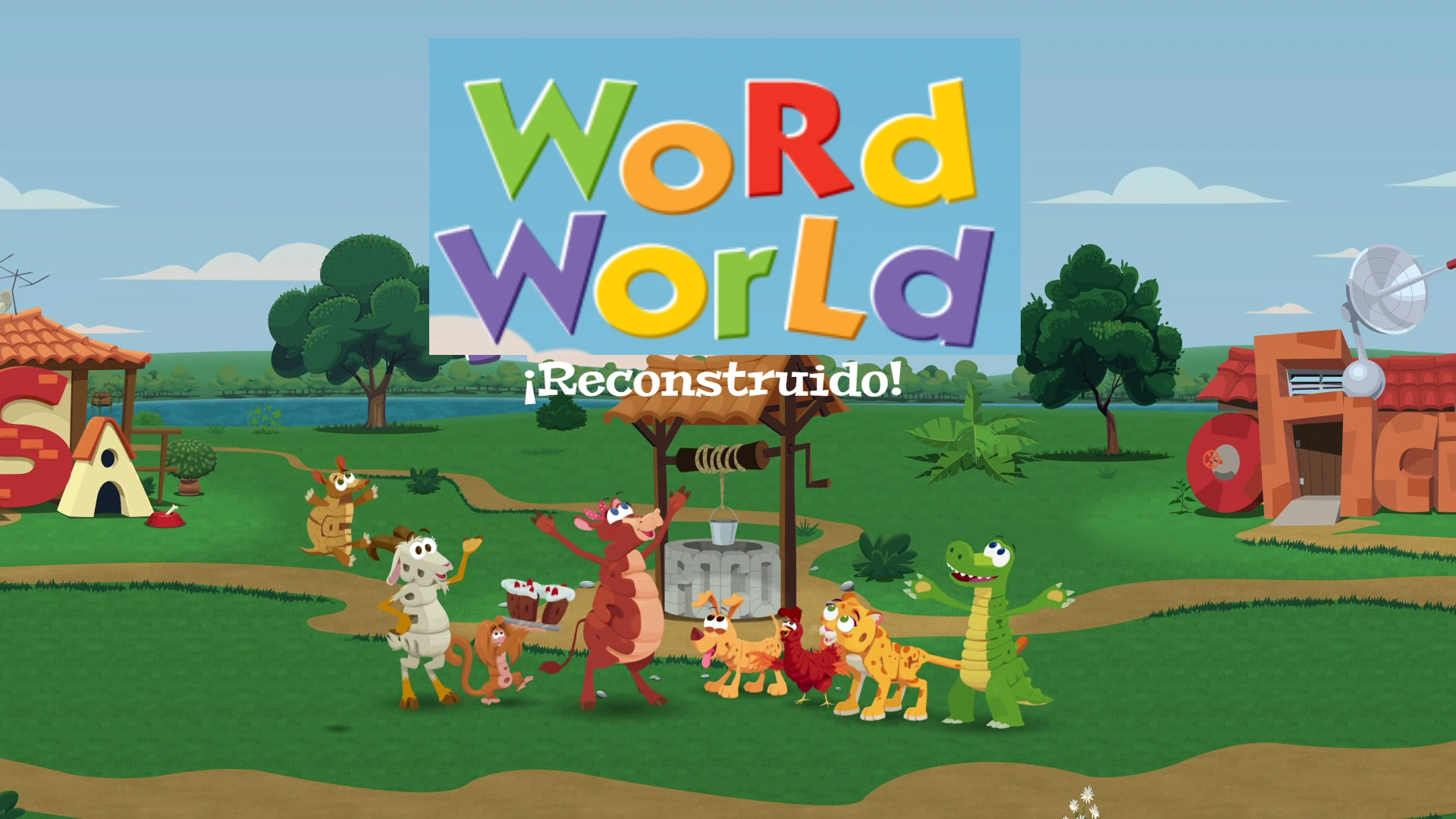 WordWorld HD Wallpapers - Wallpaper Cave