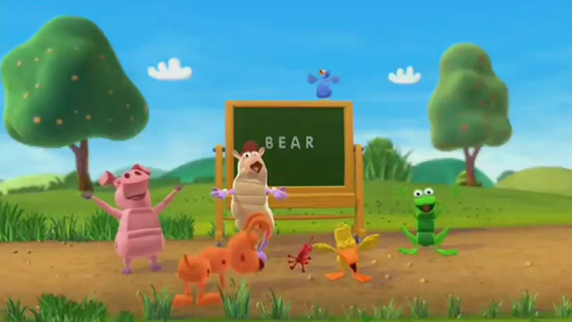 WordWorld HD Wallpapers - Wallpaper Cave