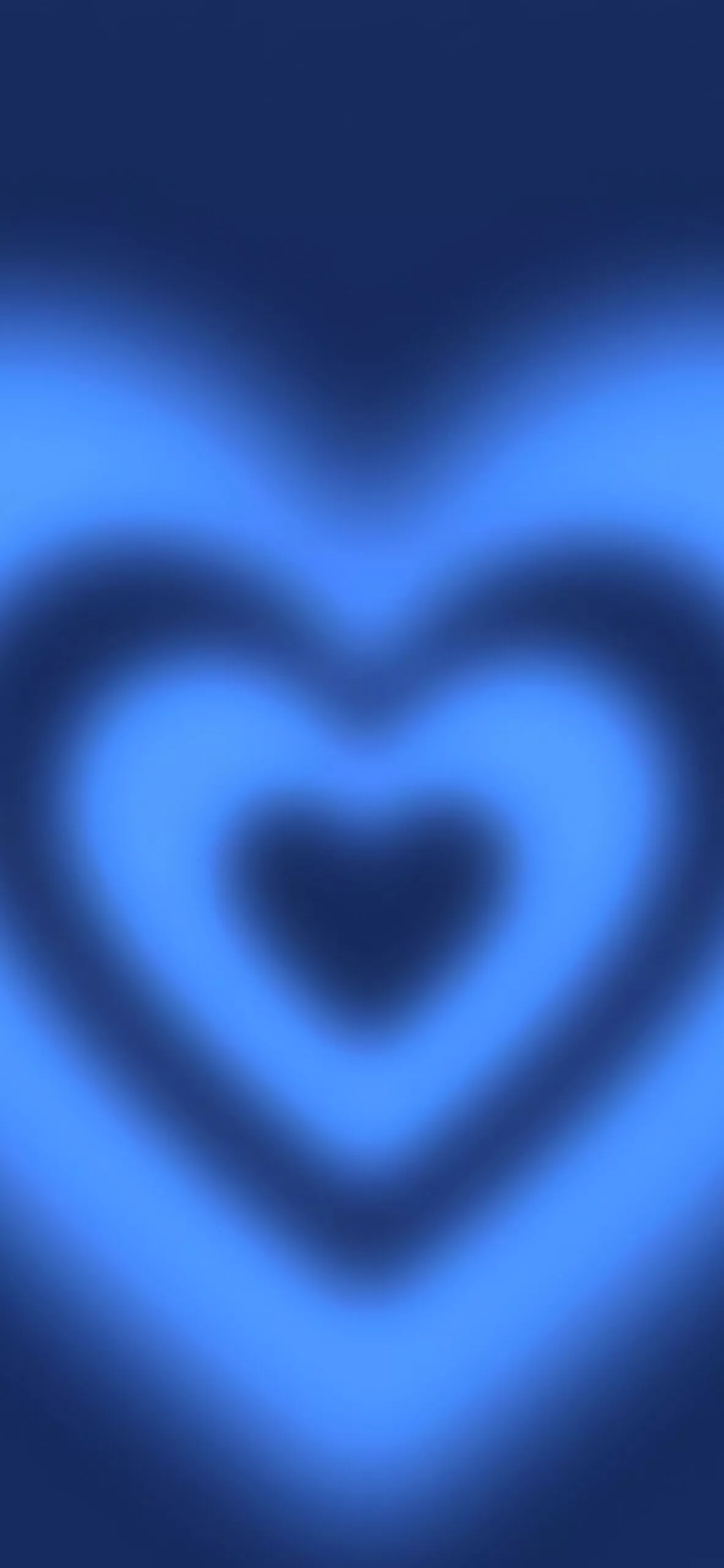 Cute Blue Hearts Wallpapers - Wallpaper Cave