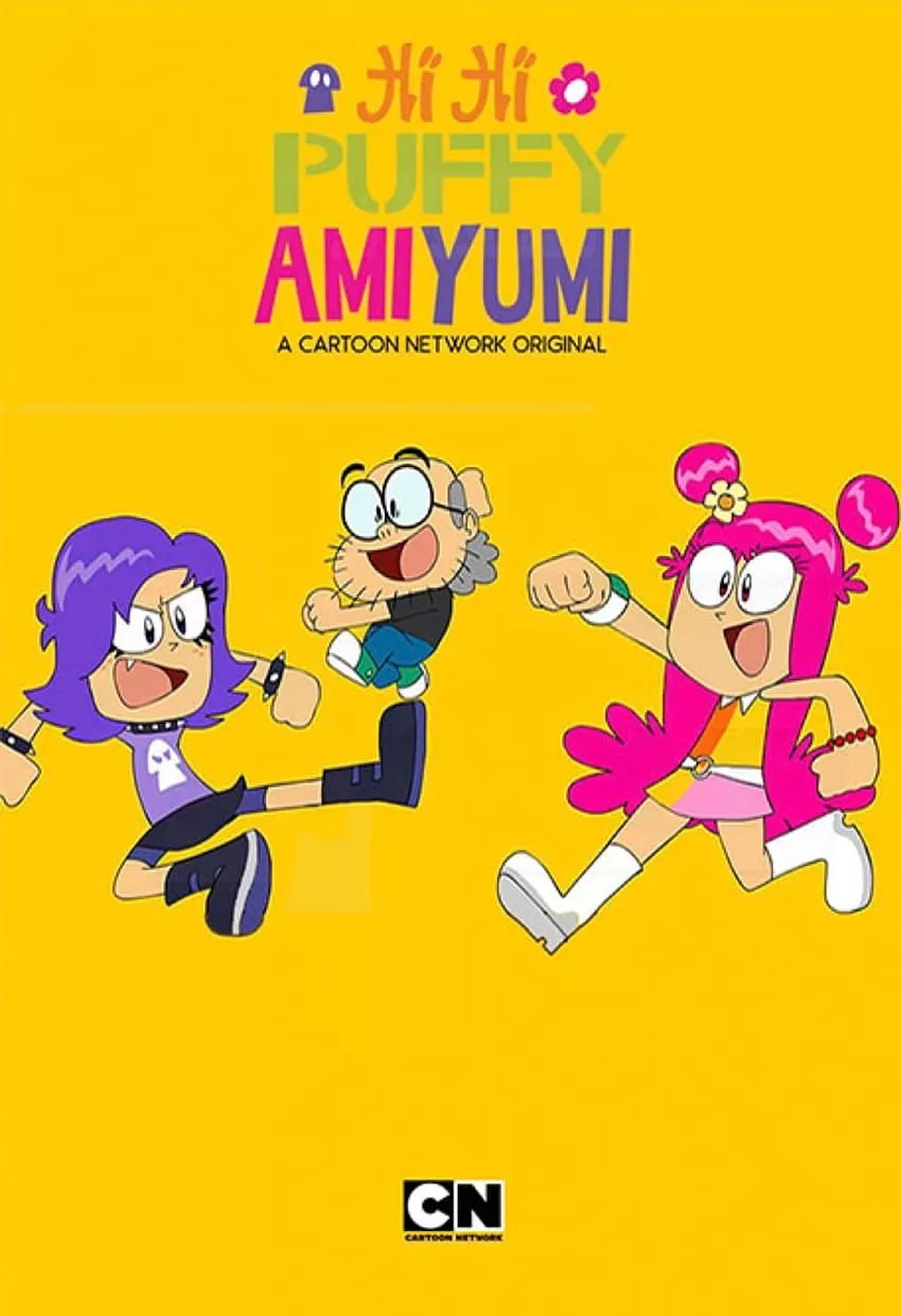 Hi Hi Puffy AmiYumi HD Wallpapers - Wallpaper Cave