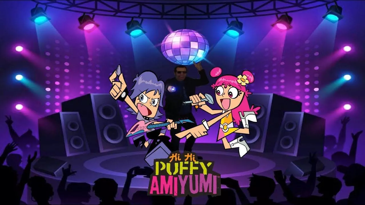 Hi Hi Puffy AmiYumi HD Wallpapers - Wallpaper Cave