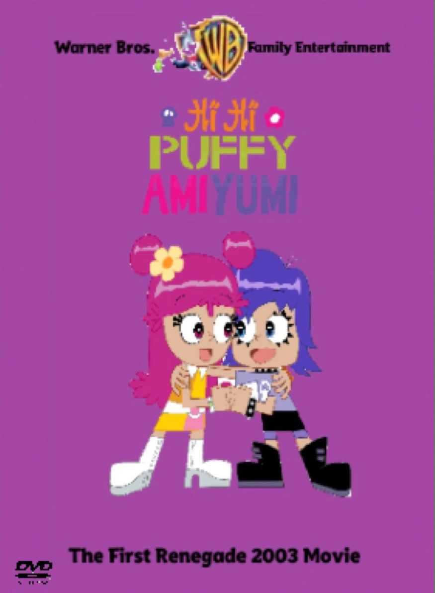 Hi Hi Puffy AmiYumi HD Wallpapers - Wallpaper Cave