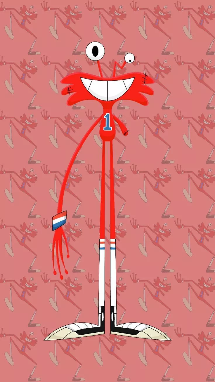 Foster’s Home For Imaginary Friends Phone Wallpapers - Wallpaper Cave