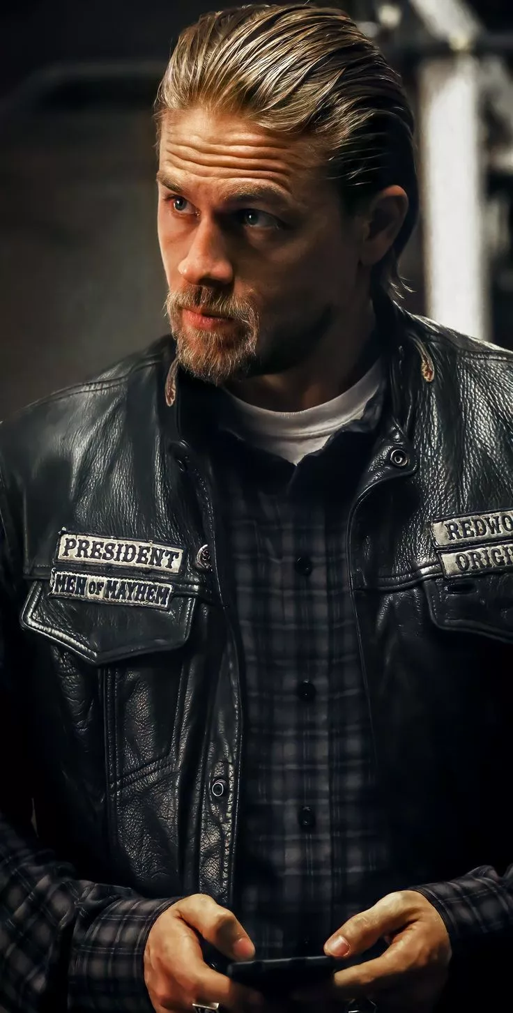 Jax Teller Wallpapers - Wallpaper Cave