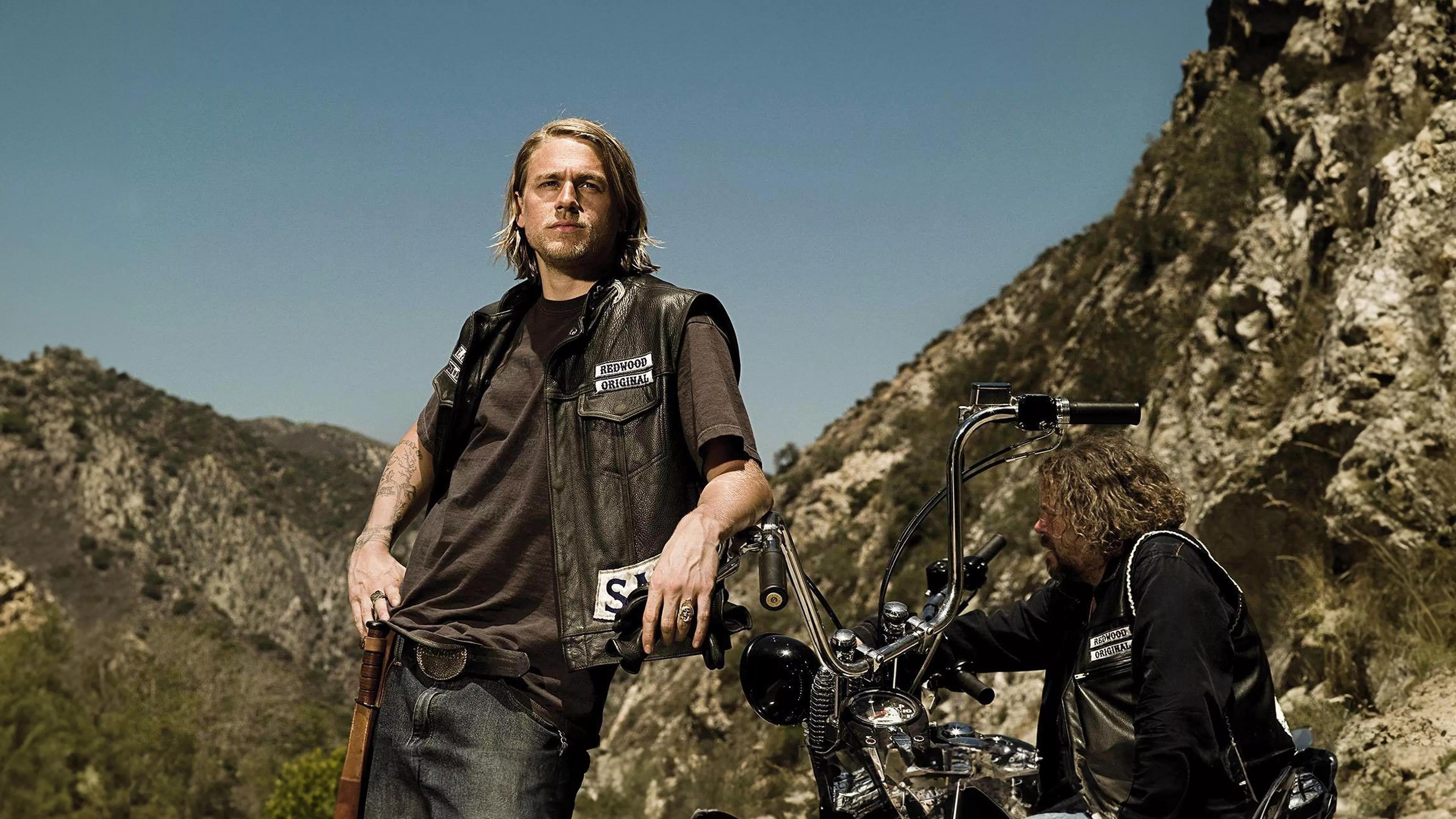 Jax Teller Wallpapers - Wallpaper Cave