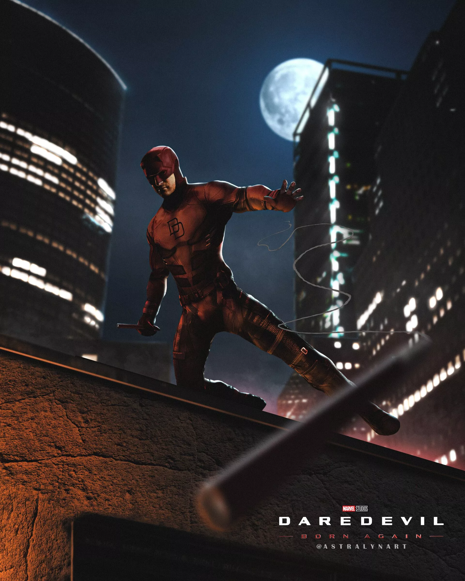 Daredevil: Born Again Wallpapers - Wallpaper Cave