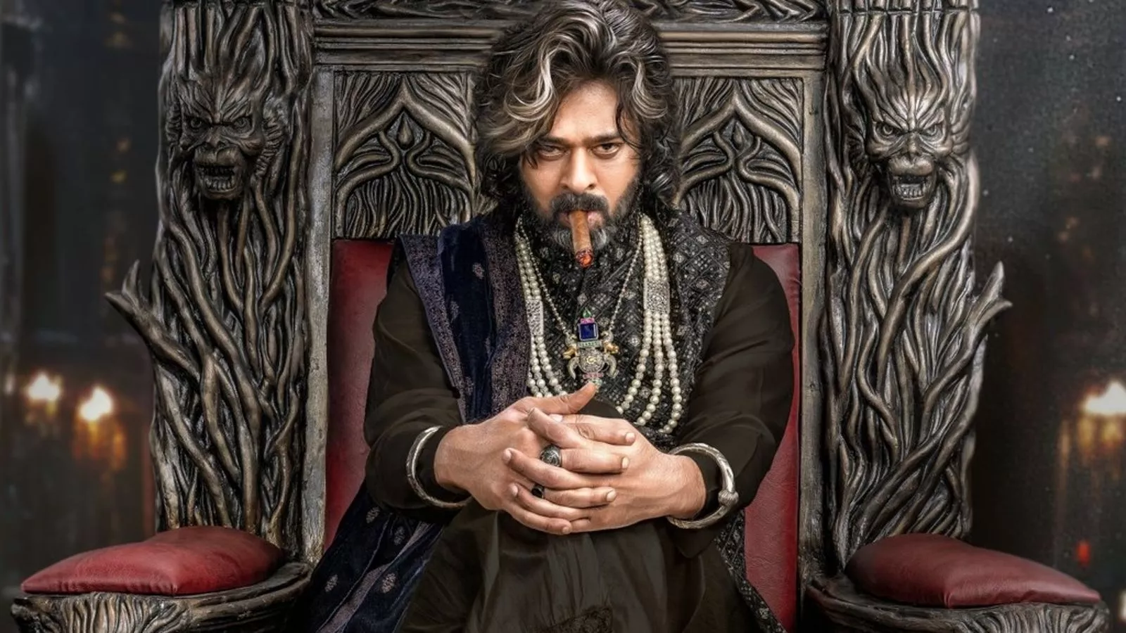 The Raja Saab Wallpapers - Wallpaper Cave