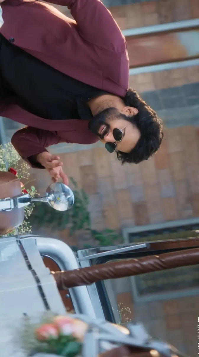 The Raja Saab Wallpapers - Wallpaper Cave