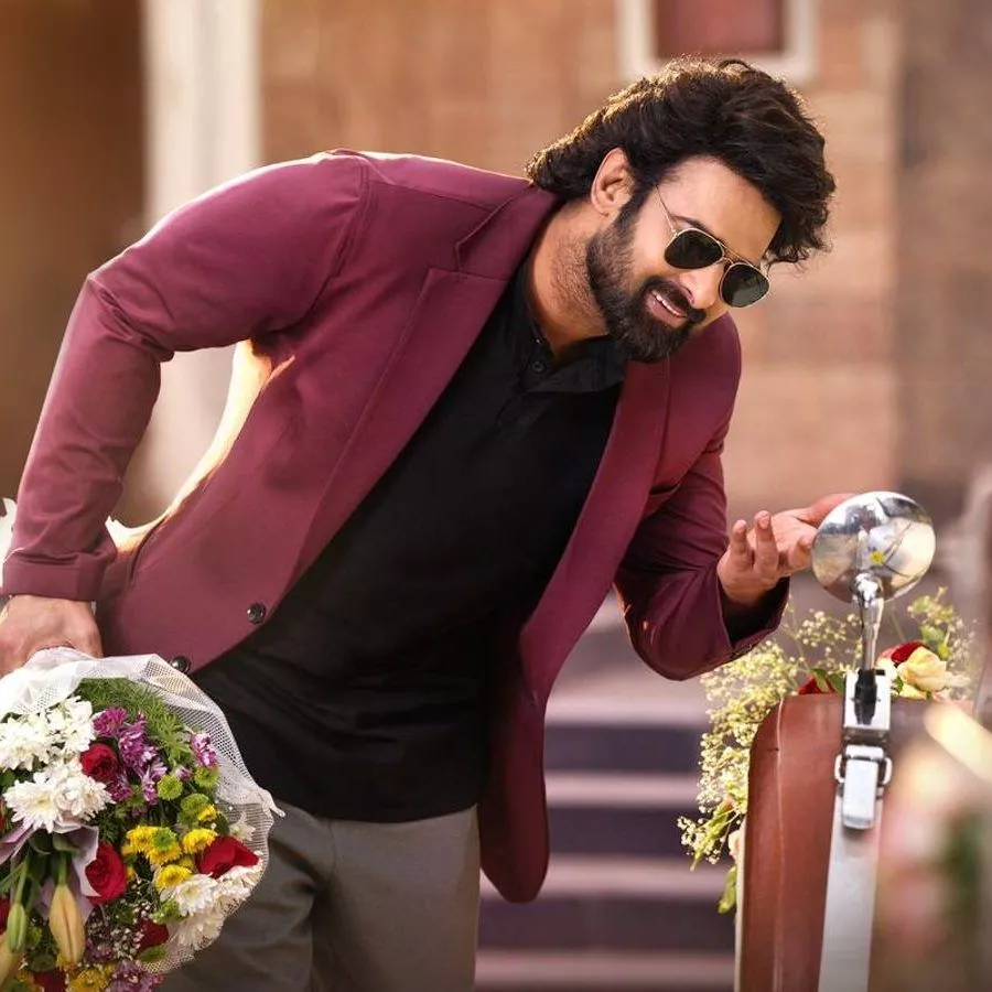 The Raja Saab Wallpapers - Wallpaper Cave