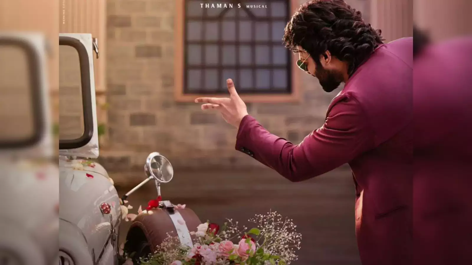 The Raja Saab Wallpapers - Wallpaper Cave