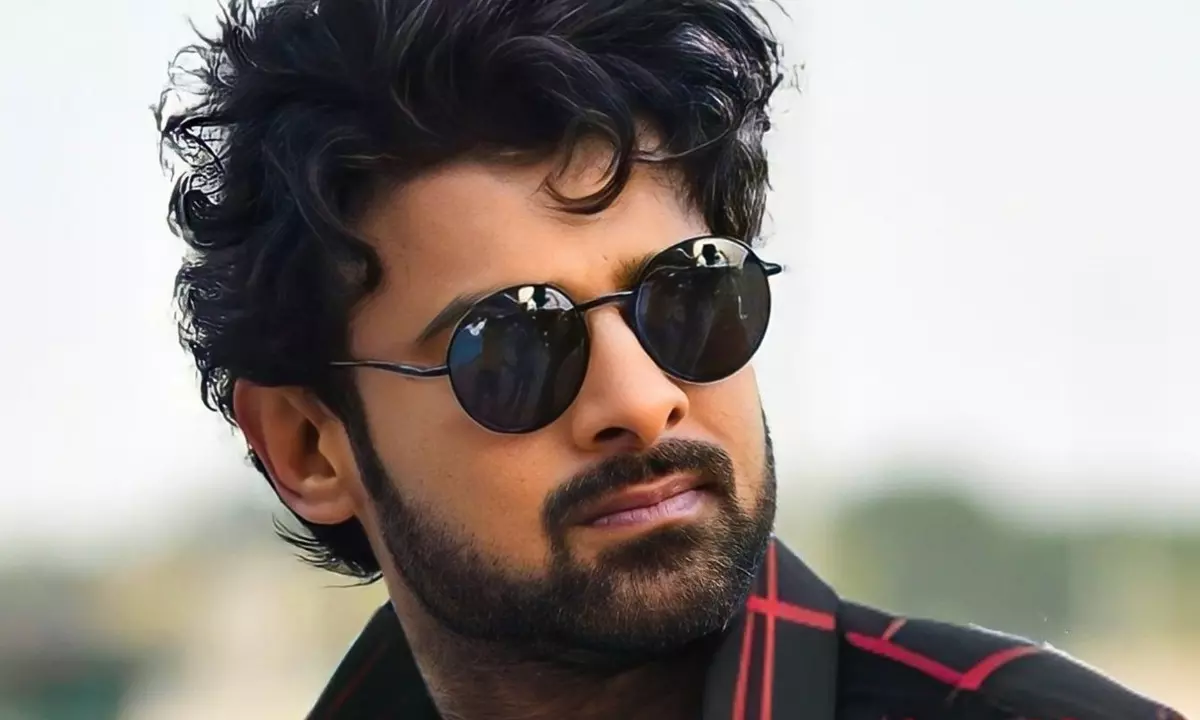 The Raja Saab Wallpapers - Wallpaper Cave