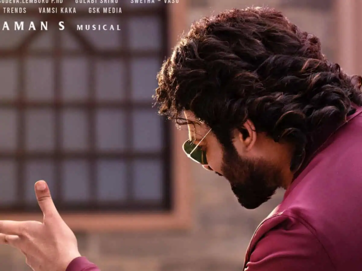 The Raja Saab Wallpapers - Wallpaper Cave