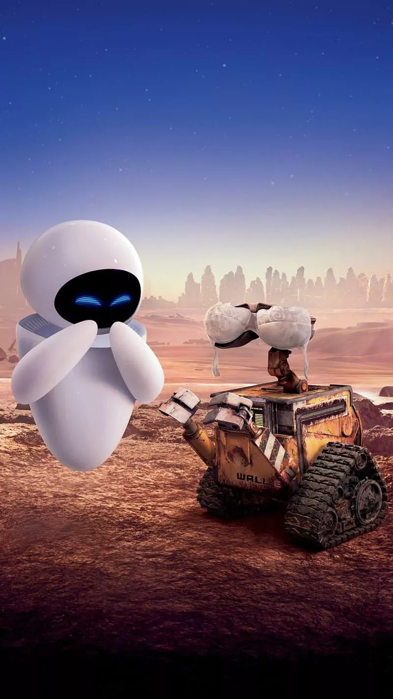 Pixar Mobile Wallpapers - Wallpaper Cave