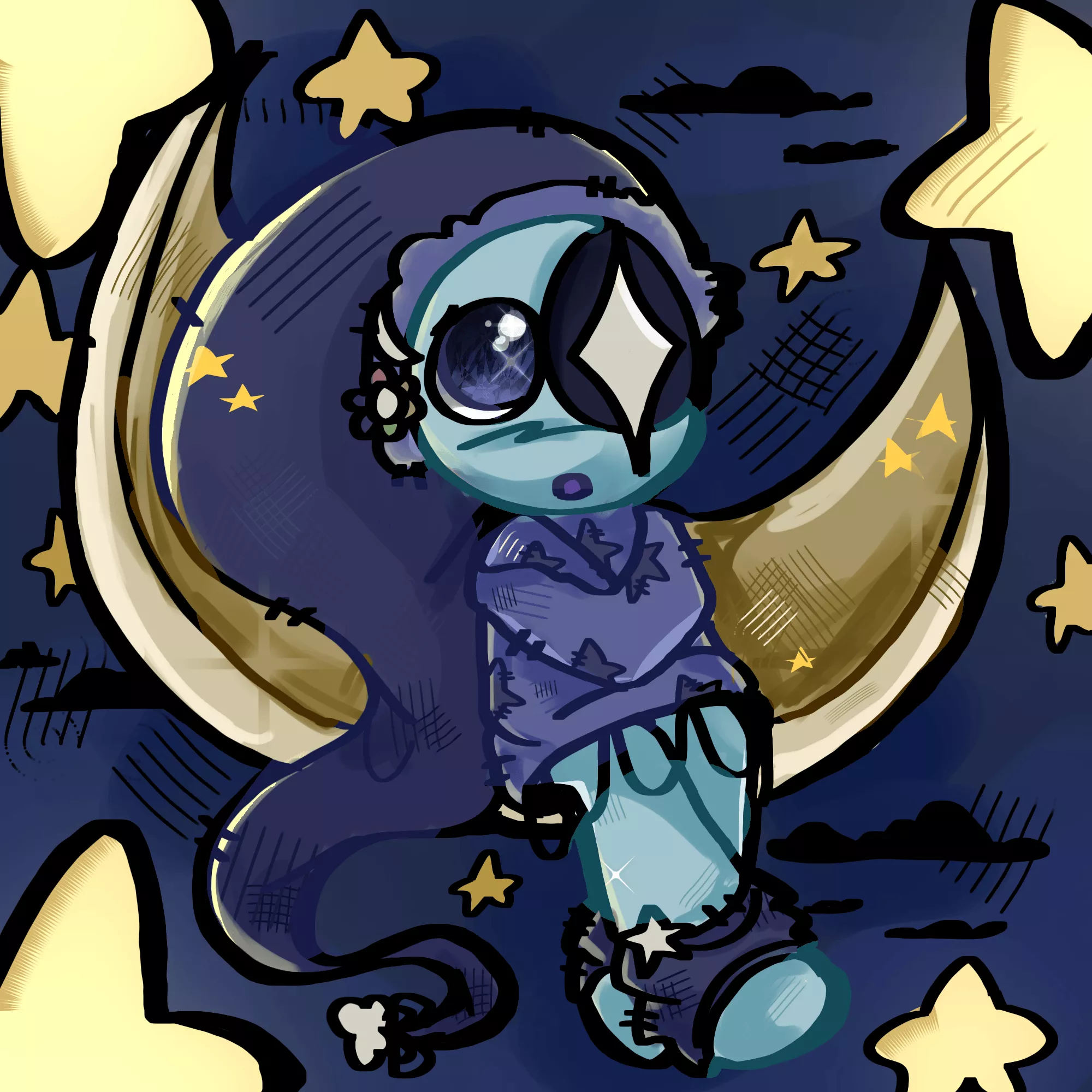 Astro Dandy's World Wallpapers - Wallpaper Cave