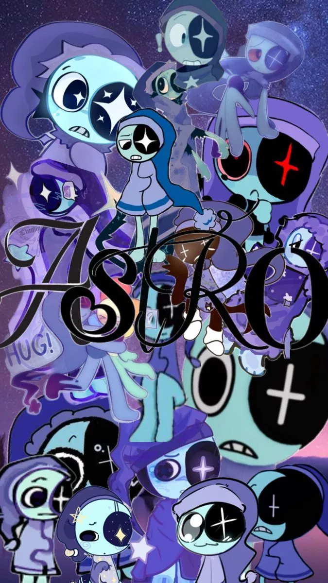 Astro Dandy's World Wallpapers - Wallpaper Cave