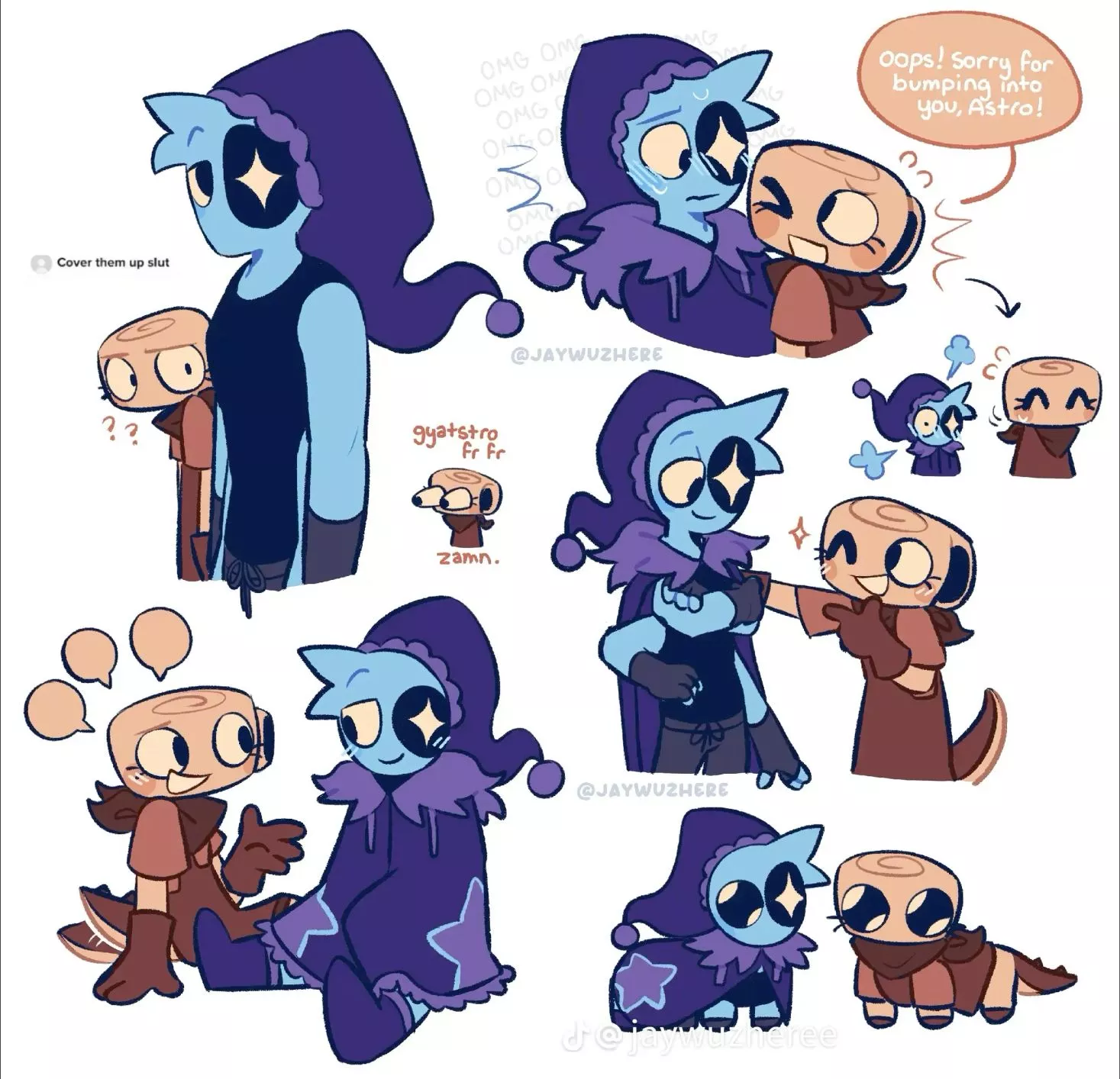 Astro Dandy's World Wallpapers - Wallpaper Cave