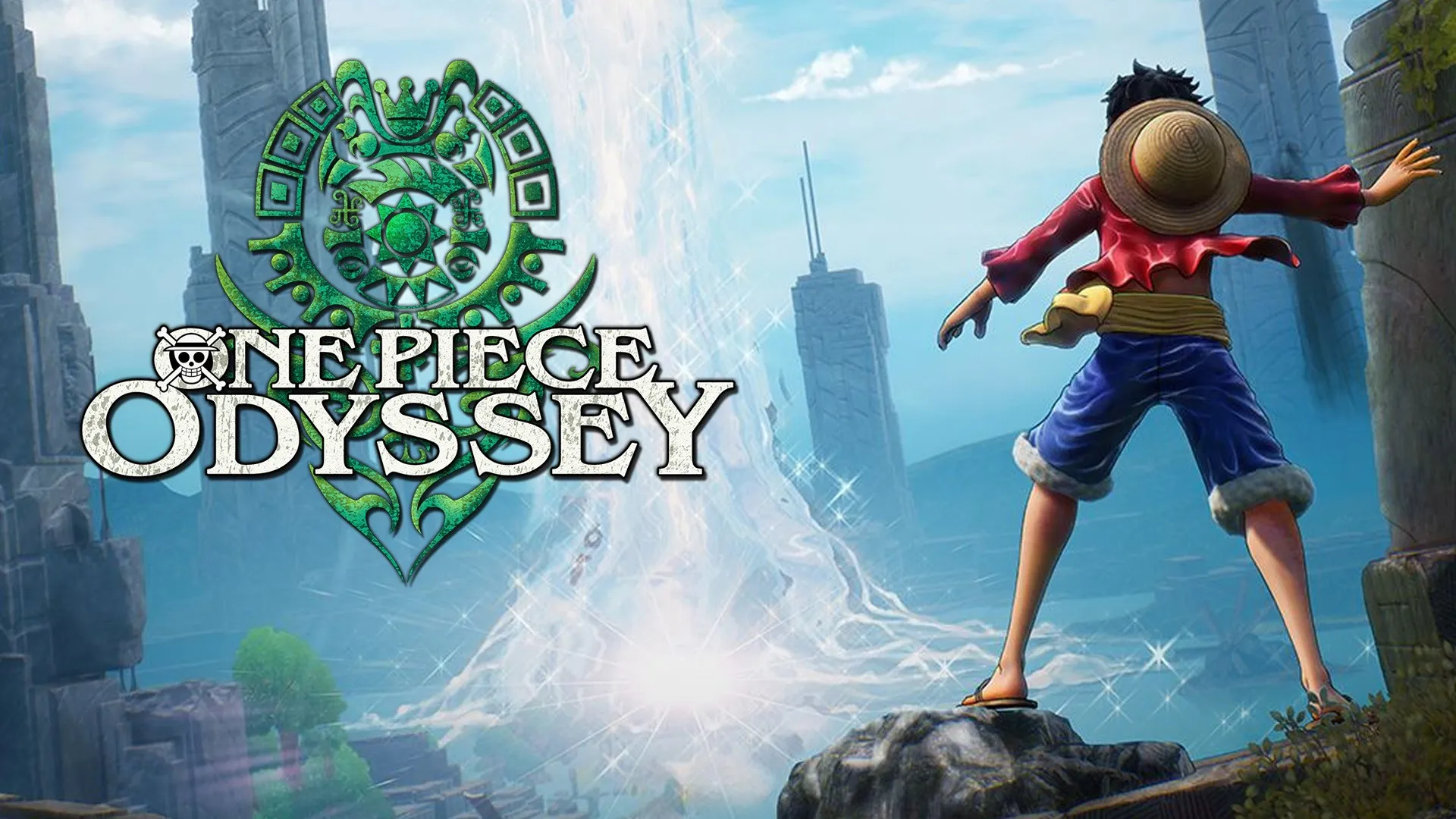 One Piece Xbox Wallpapers - Wallpaper Cave