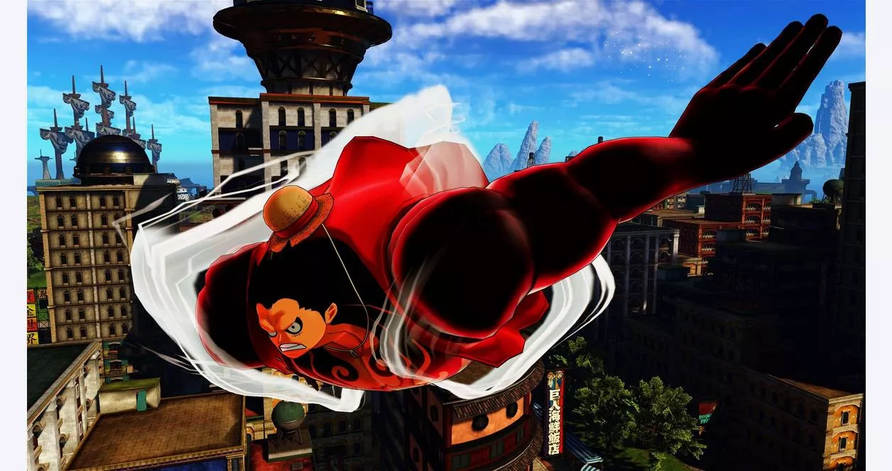 One Piece Xbox Wallpapers - Wallpaper Cave