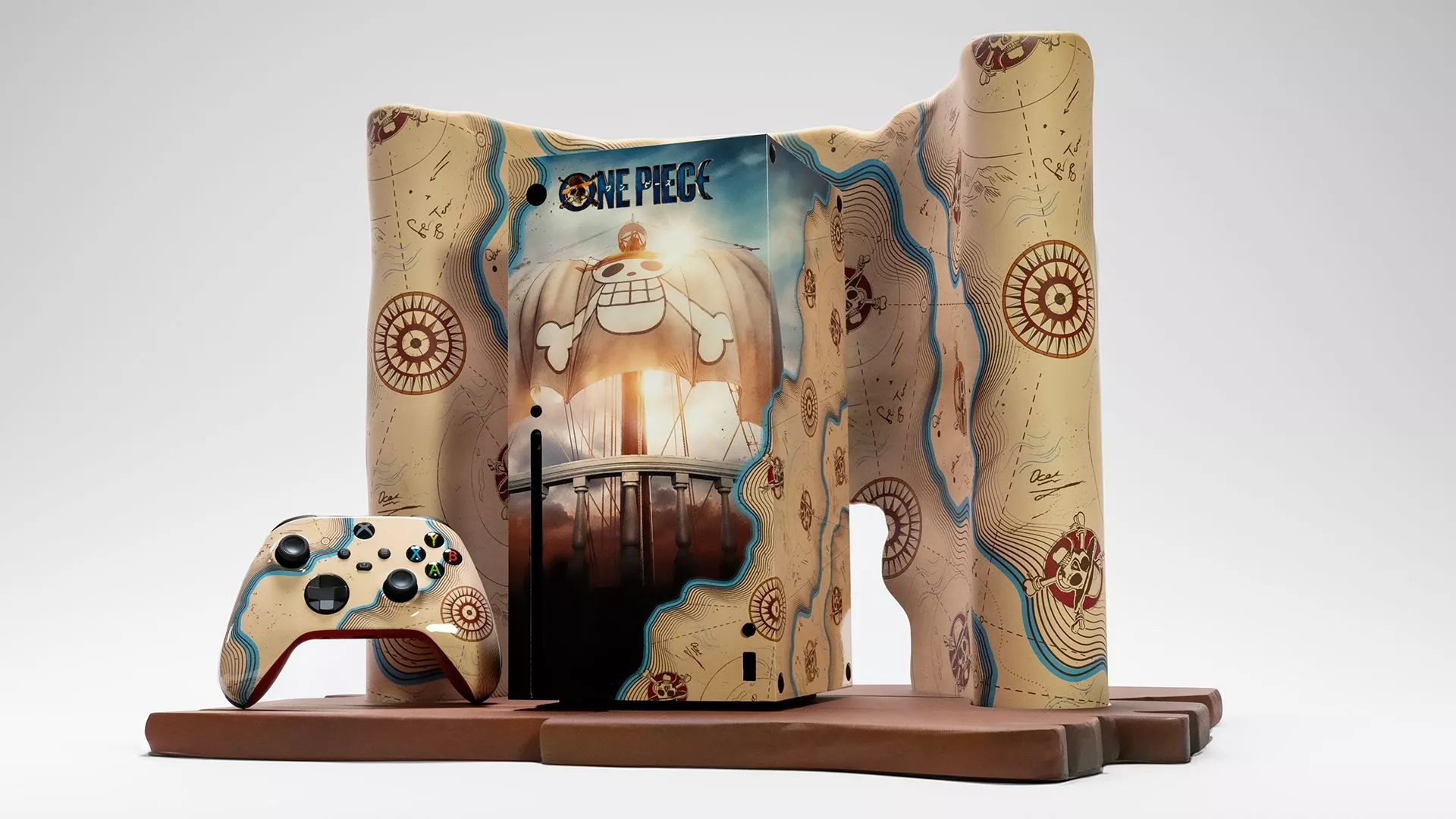 One Piece Xbox Wallpapers - Wallpaper Cave