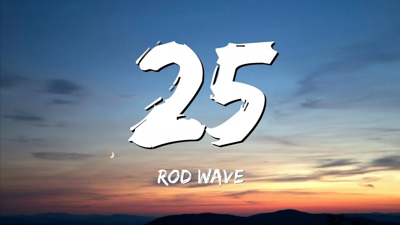 Rod Wave 25 Wallpapers - Wallpaper Cave