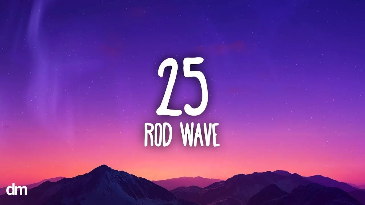 Rod Wave 25 Wallpapers - Wallpaper Cave
