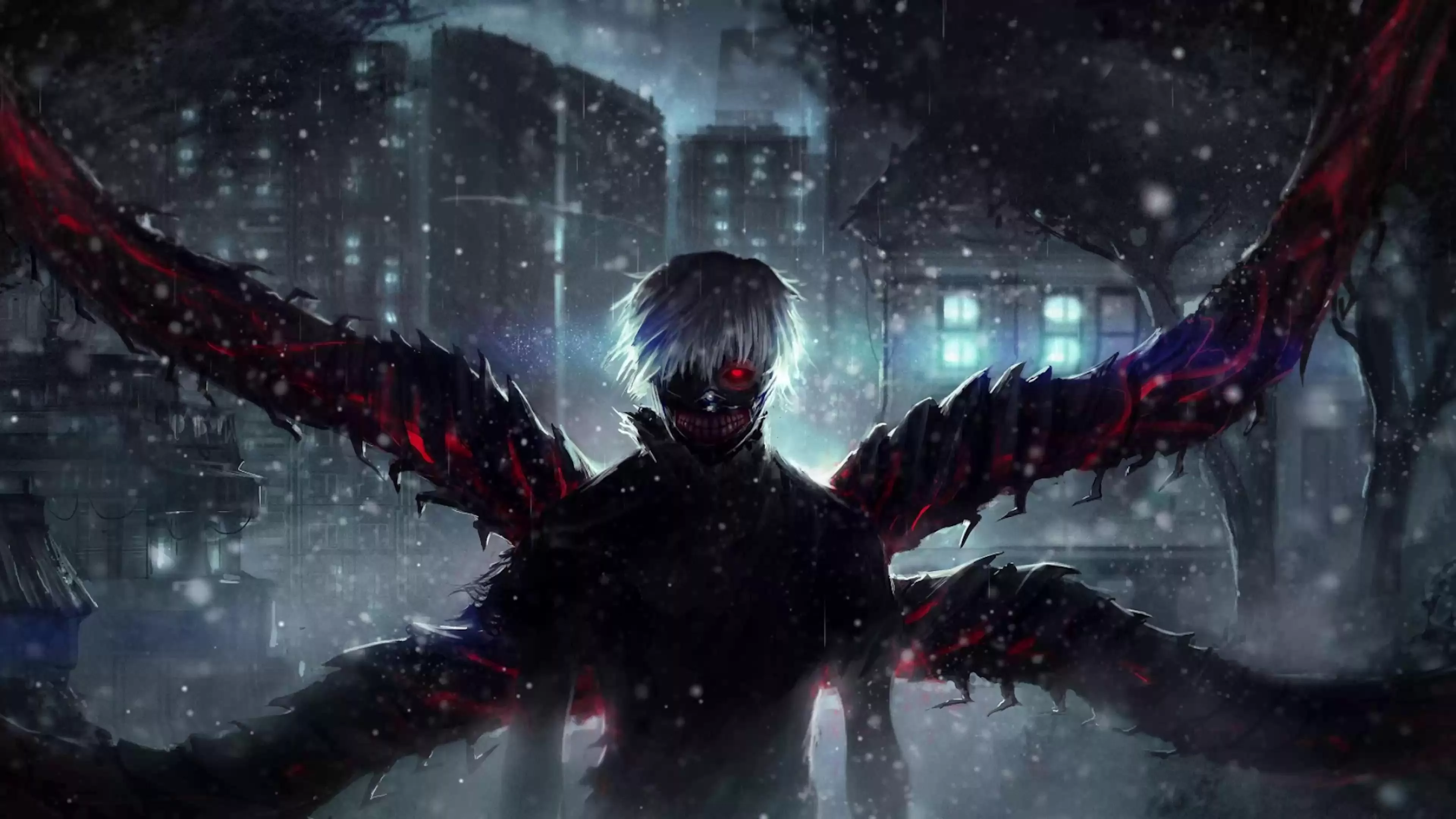 Tokyo Ghoul 8k Wallpapers - Wallpaper Cave