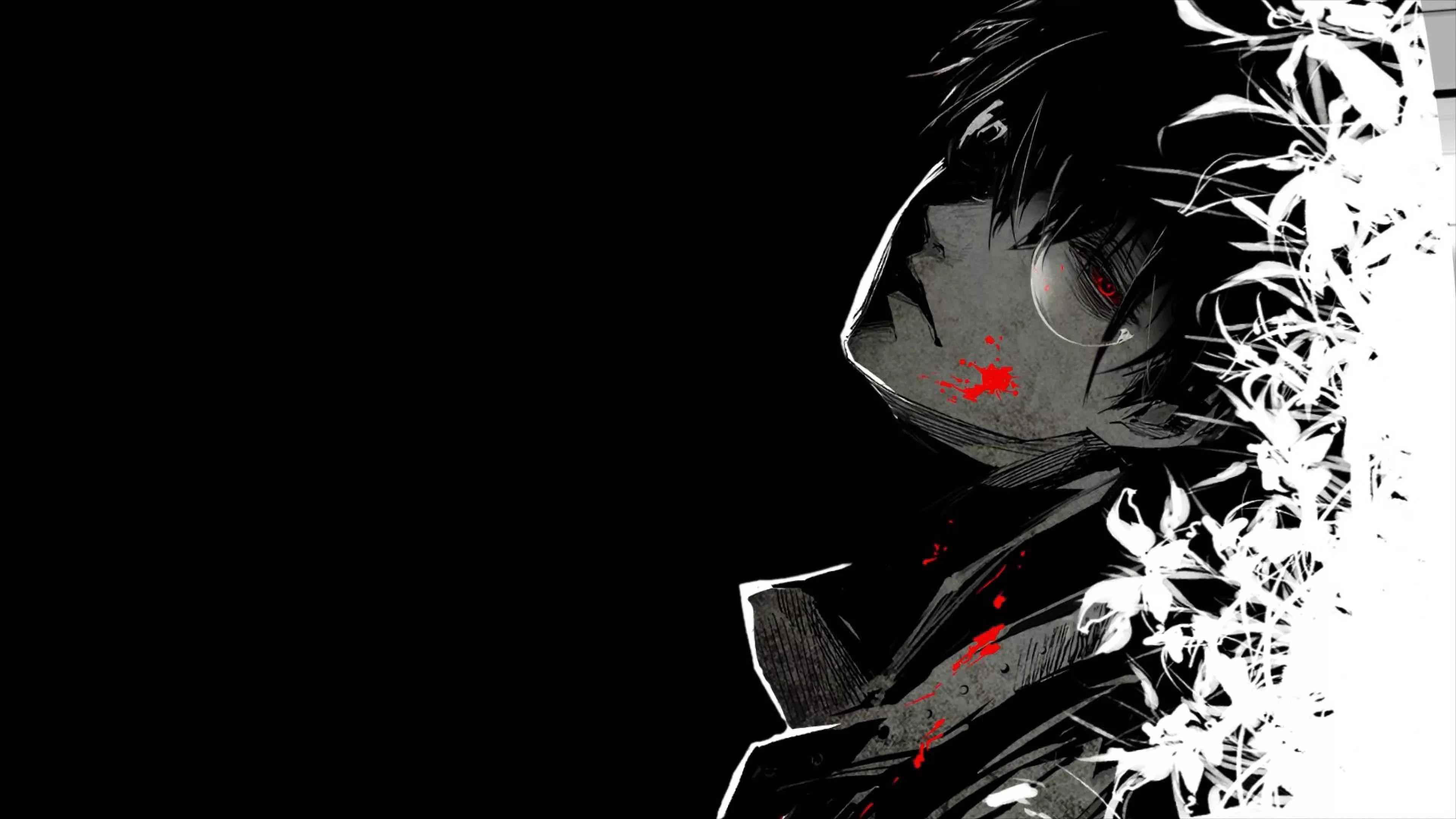 Tokyo Ghoul 8k Wallpapers - Wallpaper Cave