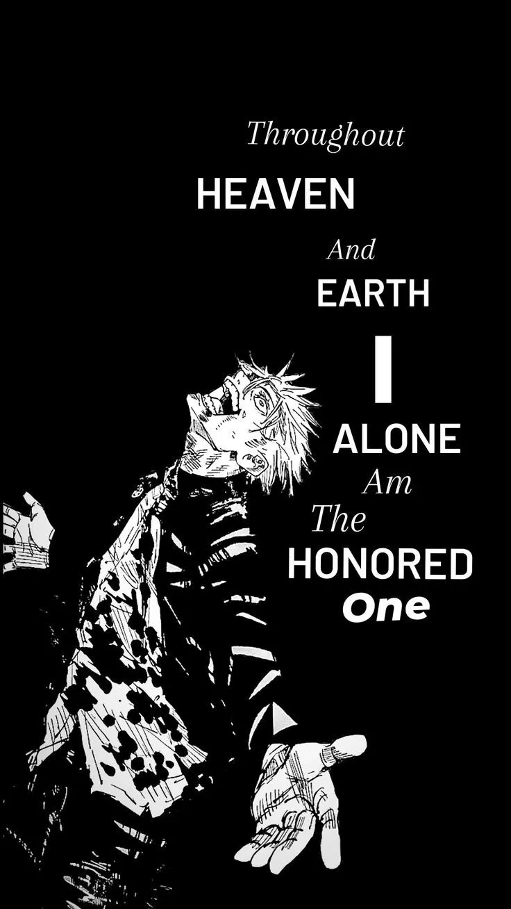 The Honored One Wallpapers - Wallpaper Cave