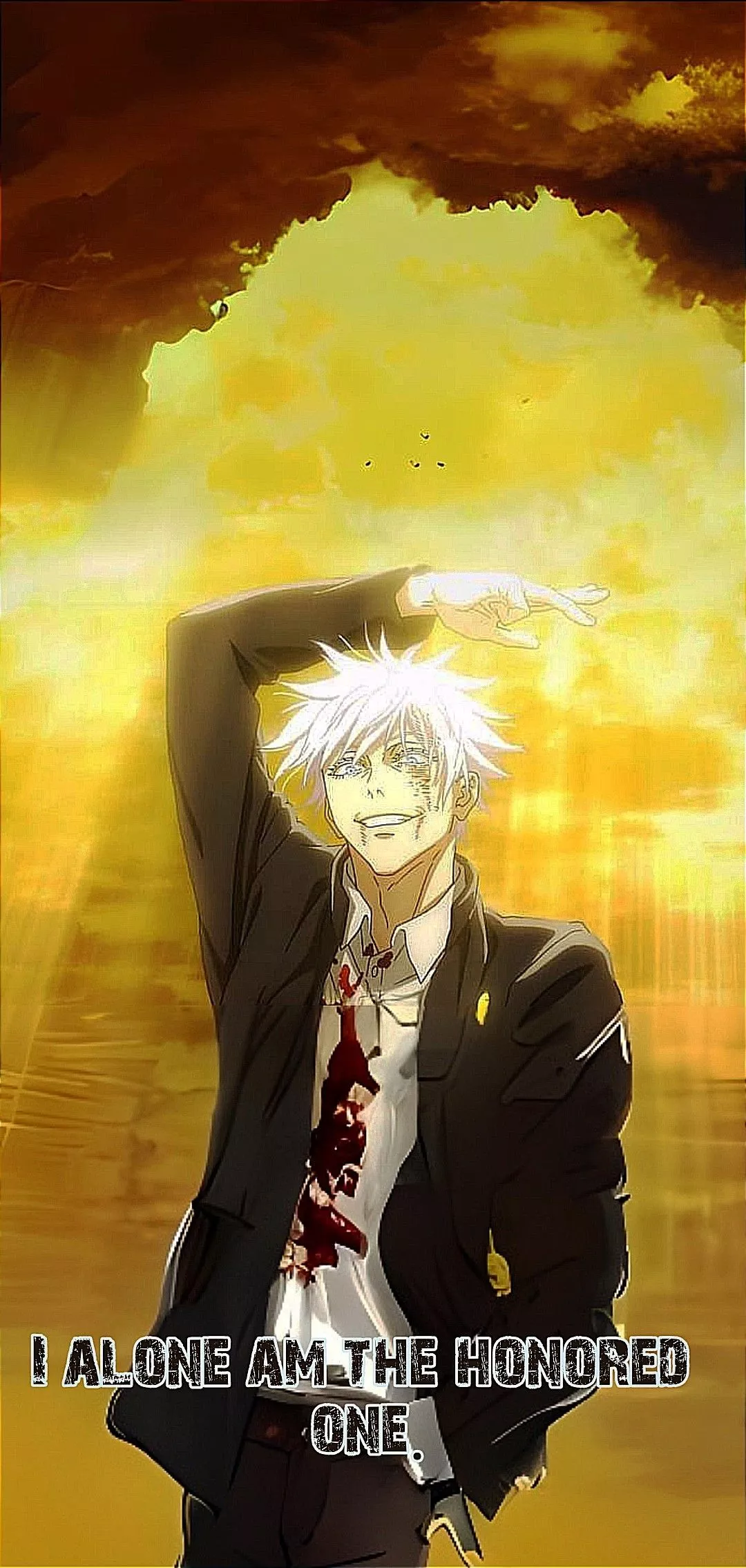 The Honored One Wallpapers - Wallpaper Cave