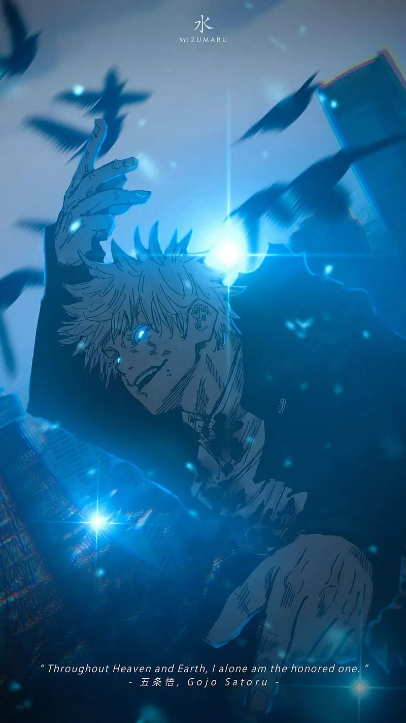 The Honored One Wallpapers - Wallpaper Cave