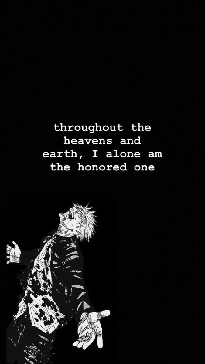 The Honored One Wallpapers - Wallpaper Cave