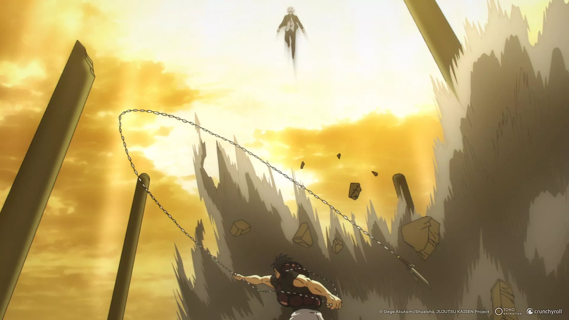 The Honored One Wallpapers - Wallpaper Cave