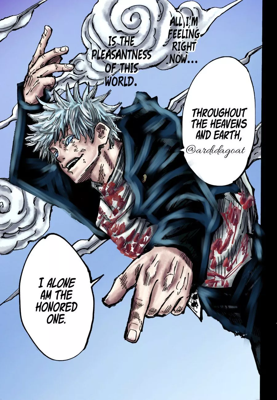 The Honored One Wallpapers - Wallpaper Cave