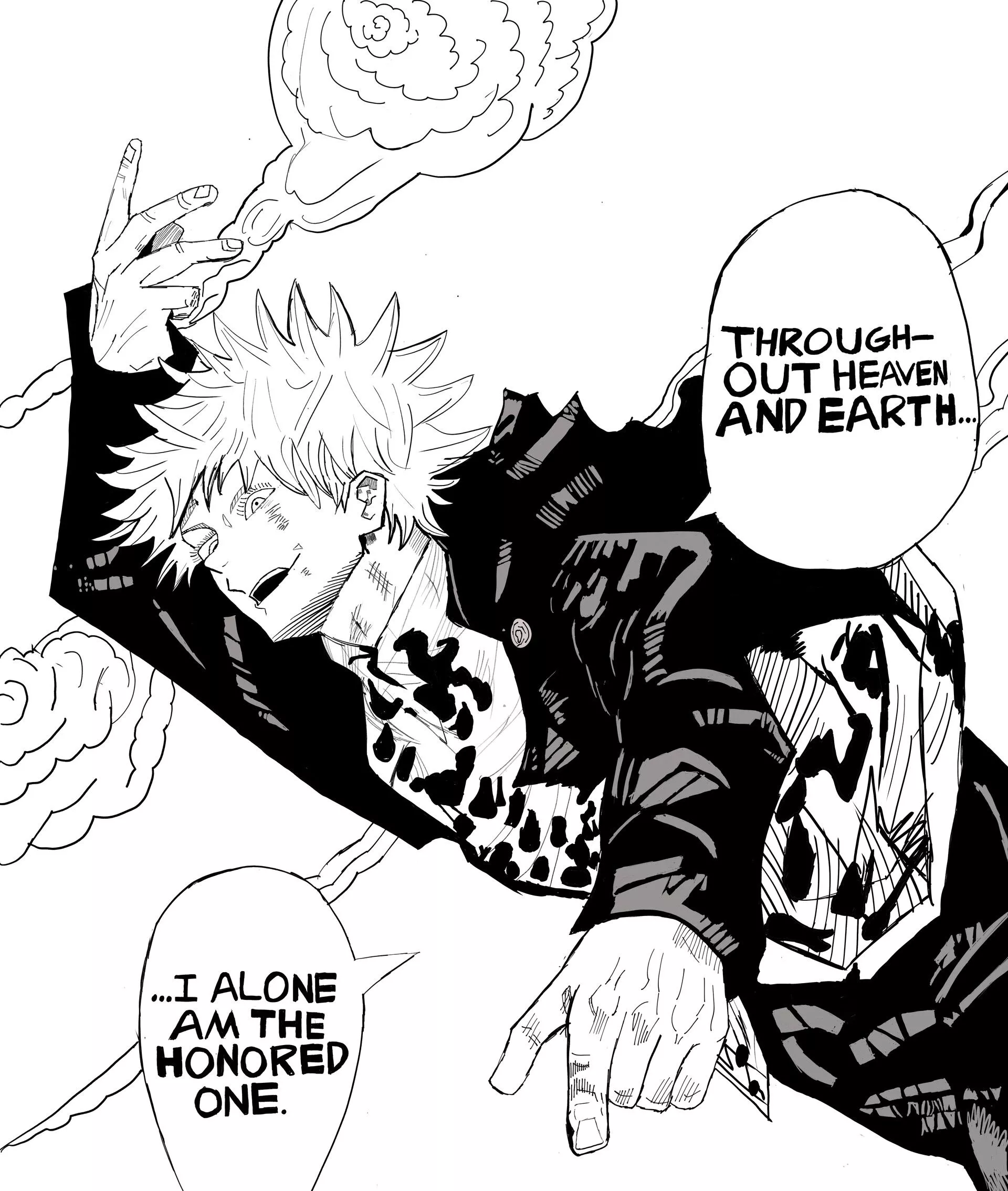 The Honored One Wallpapers - Wallpaper Cave